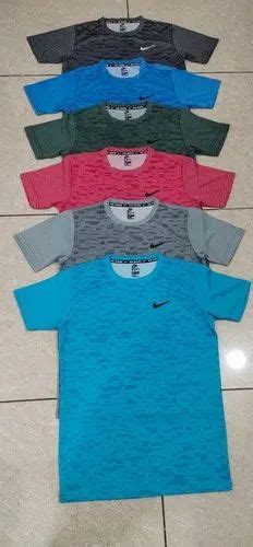 Imported Dotnet And Micro T Shirts At Rs 120piece Casual T Shirt In