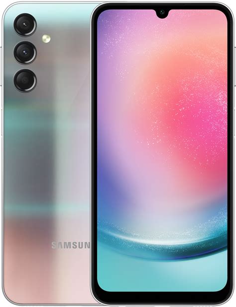 Specificaties Van Samsung Galaxy A24 6gb Ram 128gb Opslag Zilver