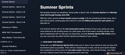 Replay Sng Sprint Ticket 1 Players Helping Players Forum