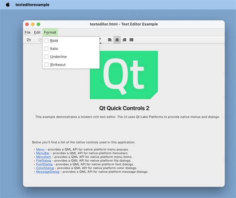 Qt 68 Lts Released