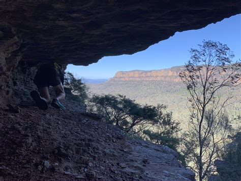 Passes Of Narrow Neck Fastest Known Time