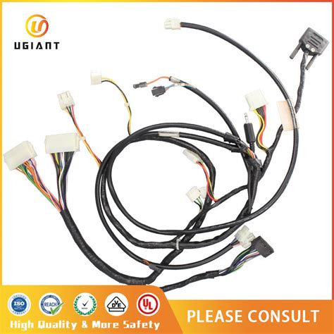 Factory Custom Automobile Electronic Machine Equipment Connection