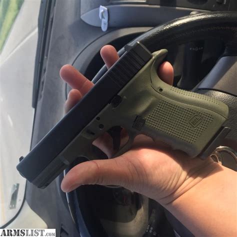Armslist For Sale Glock 23 40sw Olive Drab Green