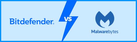 Bitdefender Vs Malwarebytes Security Features Compared
