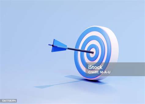 대상 3d 렌더링에 붙어 있는 화살표 다트용 화살에 대한 스톡 사진 및 기타 이미지 다트용 화살 디지털 생성 이미지 3
