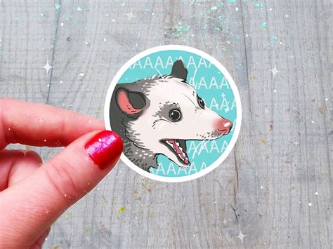 Fun To Draw Possum