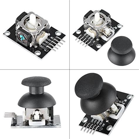 Controllo Di Due Motori Passo Passo Con Arduino E Un Joystick Andrea Lombardo