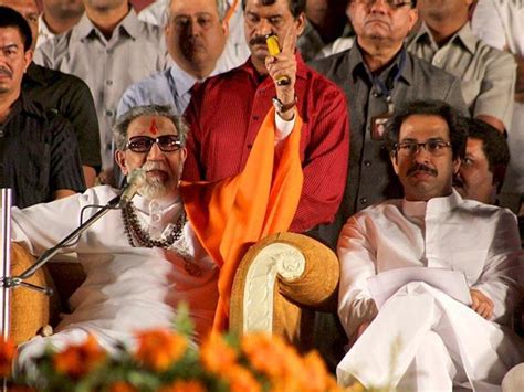 Shiv Sena A Party Which Is In ‘opposition Even When It Is Ruling