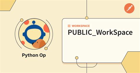 public workspace postman api network
