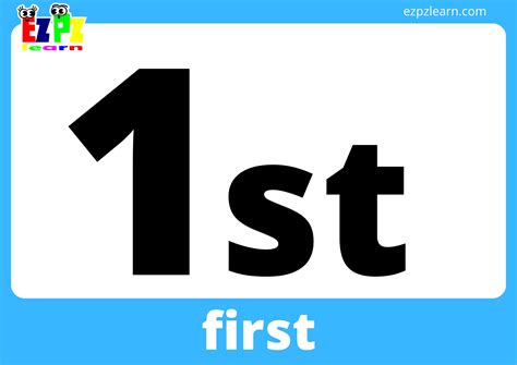 Free Printable Ordinal Number Cards Download Free Printable Ordinal
