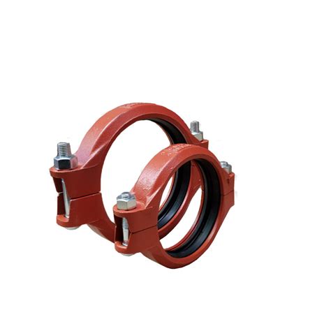 Grinnell Victaulic Coupling At Victor Bartlett Blog