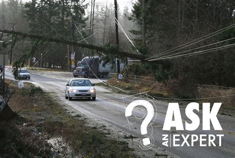 Downed Power Line Safety
