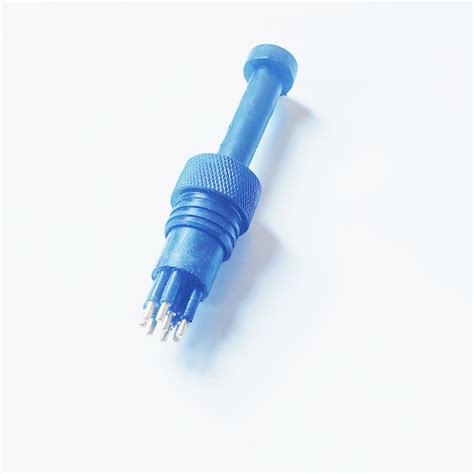 6 Contact Underwater Electrical Connectors For Sonar Systems From China