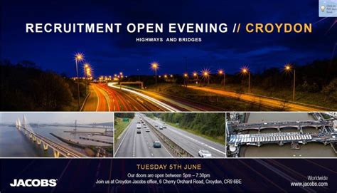 Patrick De Feu On Linkedin For Anyone Interested In What Jacobs Are Doing Across Our Many…