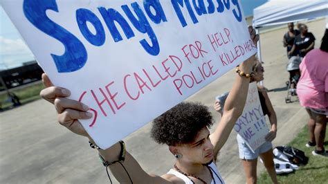 Sonya Massey Case Deputy Discouraged Partner From Providing Aid