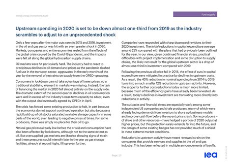 国际能源署：2020年全球能源投资报告（207页）疫情新冠肺炎新浪科技新浪网