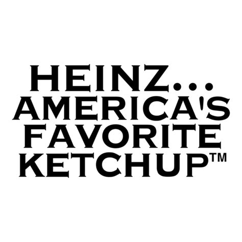 Heinz Logo Png Vectors Free Download
