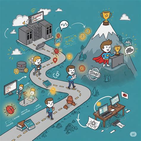 Softwareengineering Careergrowth Devlife Programming