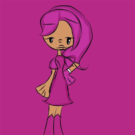 Camila As Alphablock I By Urlocaltoilet On Deviantart
