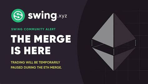 The Eth Merge Is Upon Us The Merging Is An Improvement To The By