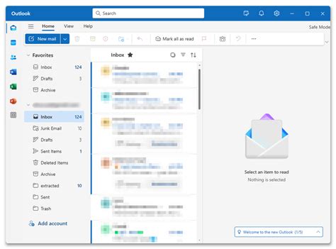 Почтовые клиенты для Windows 11