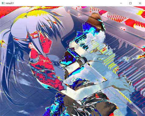 Opencv Roi提取