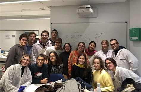 Participamos en la XXII Semana de la Ciencia y la Innovación Colegio