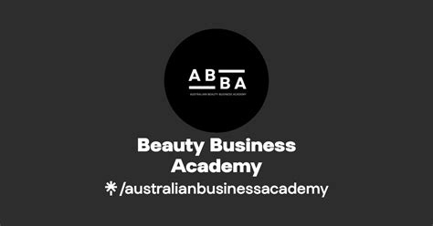 Beauty Business Academy Instagram Linktree