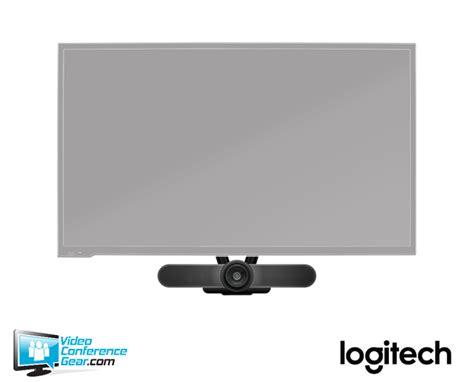 Logitech Meetup Option Display Camera Mount Hardware 939 001656