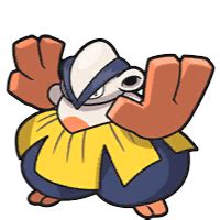 ハリテヤマsvダブル育成論 ポケモンSVダブルバトル育成論しゃちpokeサイト