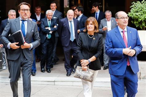 La Batalla Por La Nueva Ley Del Deporte Puede Parar El Fútbol