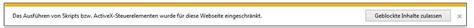 JavaScript Tutorials Local Machine Zone Lockdown SELFHTML Wiki