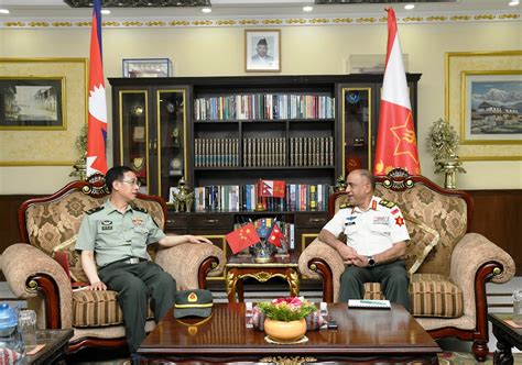 काठमाडौं आइपुग्यो चिनियाँ जनमुक्ति सेनाको टोली Dcnepal