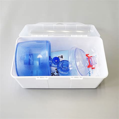 Disposable PVC Manual Resuscitator Hangzhou Yulan Medical