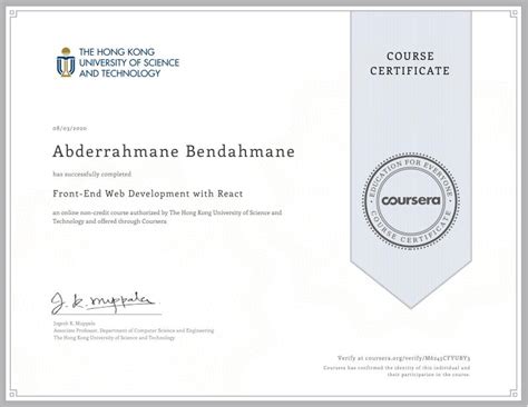 Abderrahmane Bendahmane On Linkedin Front End Web Development With