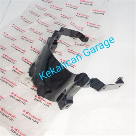 Jual Braket Besi Spakbor Depan Original Ninja 250fi Z250 Kondisi