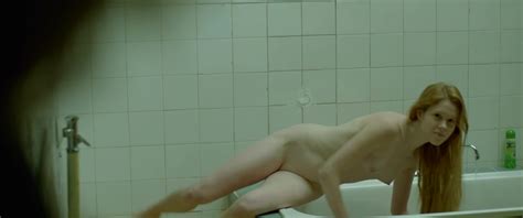 Naked Marta Mazurek In The Lure