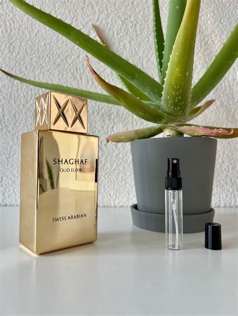 Swiss Arabian Shaghaf Oud Elixir 5ml Abfüllung Neu Gemäss Beschreibung In St Gallen Für Chf