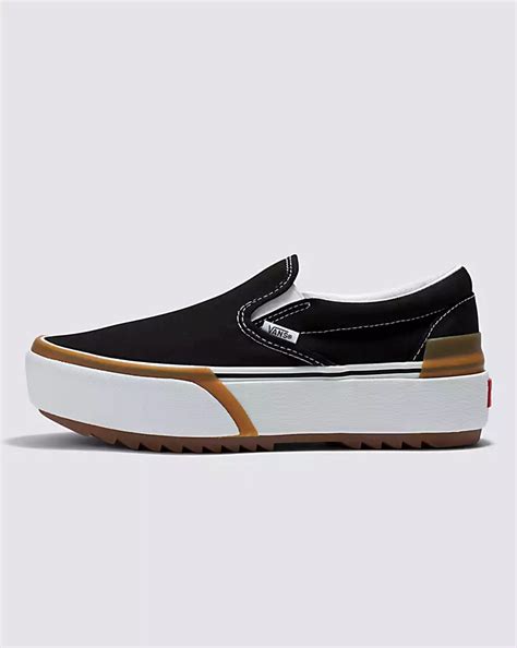 Vans Sk8 Hi Stacked Đỉnh Cao Thời Trang Sneaker