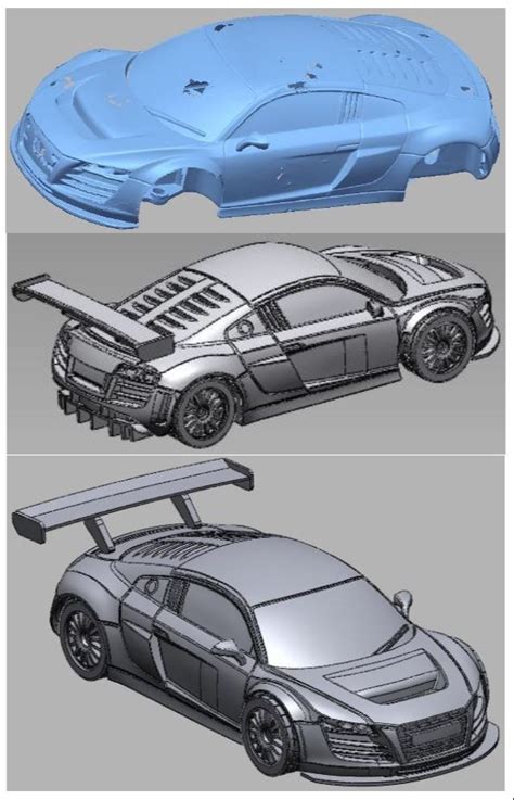 Part And Assembly Modelling In India
