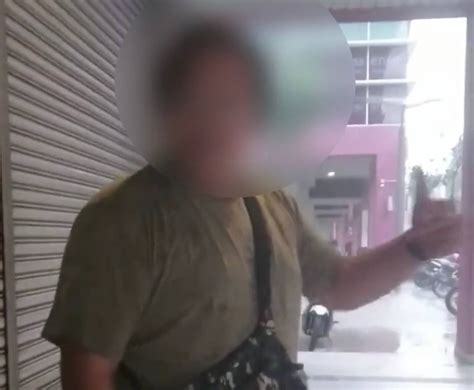 Video Gara Gara Hutang Dobi Rm4 Wanita Jadi Mangsa Gangguan Seksual