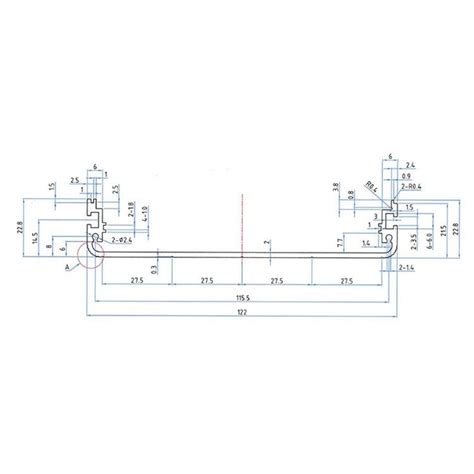 Pembekal Dan Pengilang Kes Penutup Kotak Elektronik Aluminium