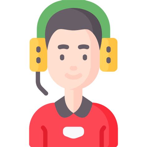 Operator Special Flat Icon