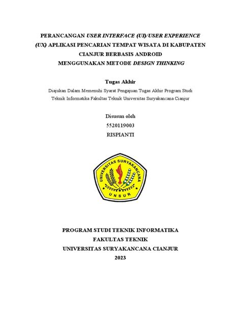 Tugas Akhir Final Repaired Pdf