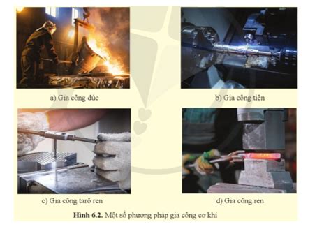 Quan Sát Hình 6 2 Và Cho Biết Phương Pháp Nào Là Phương Pháp Gia Công