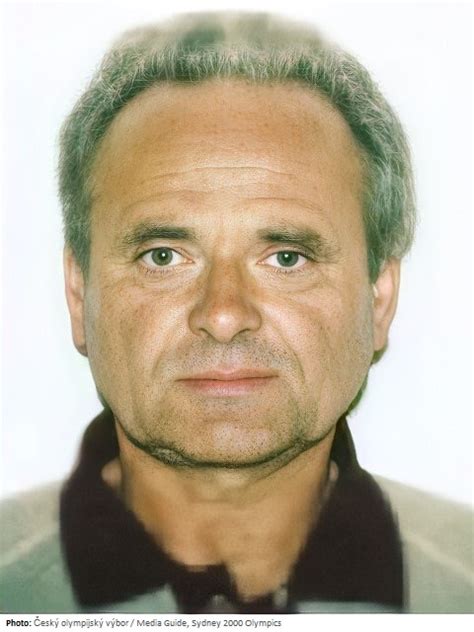Olympedia – Zdeněk Váňa