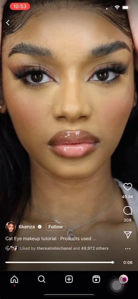 Makeup Inspo Beauty Makeup Hair Makeup Cute Makeup Looks Pretty