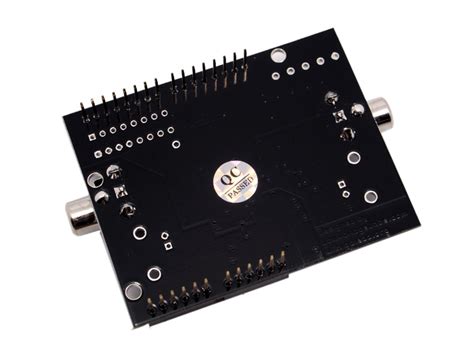 OpenHacks Open Source Hardware Productos Video Overlay Shield