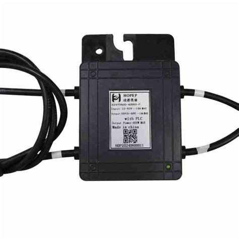 Solar Power Optimizer China Hop