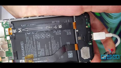 Dub Lx1 Charging Ic
